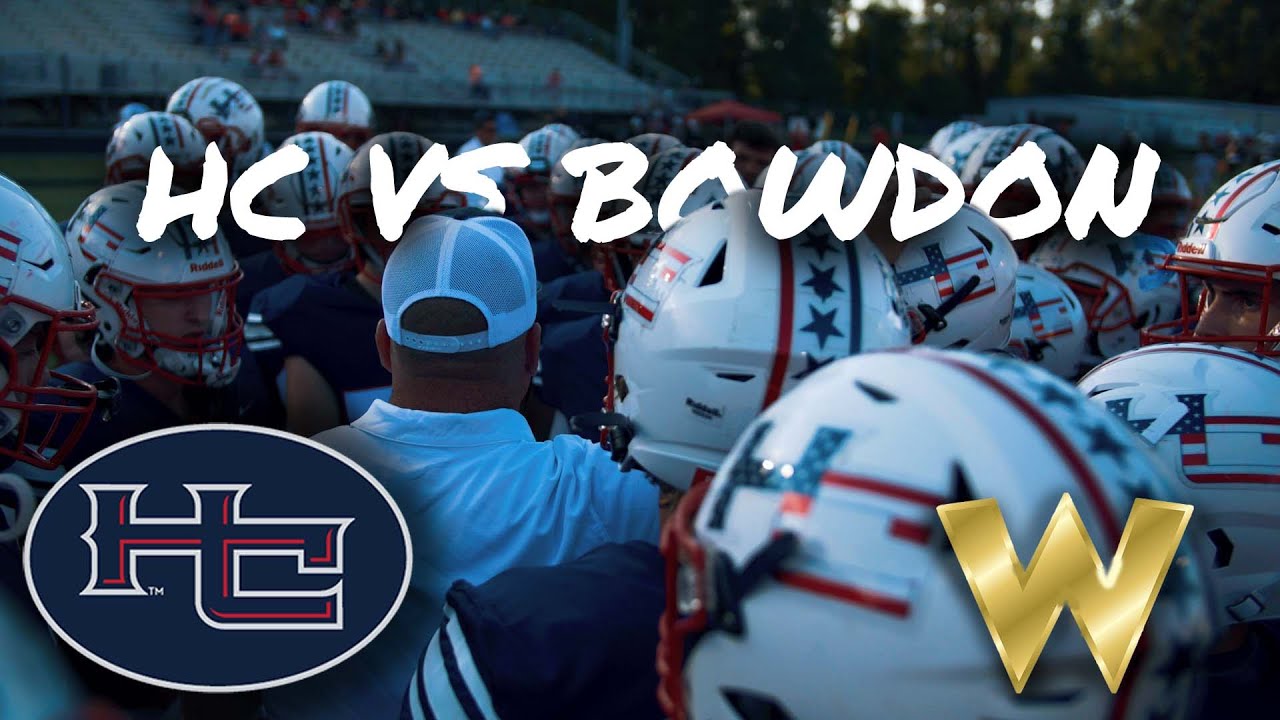 Haralson County Fall 2021.Hype - YouTube