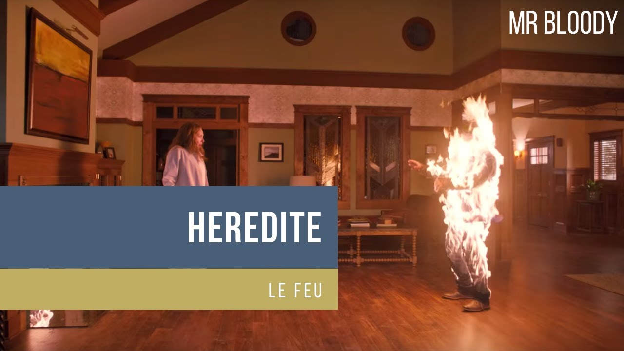 HEREDITE (2018) - LE FEU - YouTube