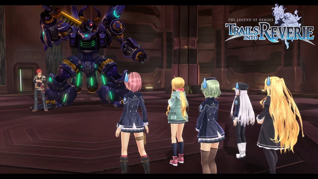 Project Orbal Gear IV Pt. 2 (Part 2) - Trails into Reverie Daydream ...