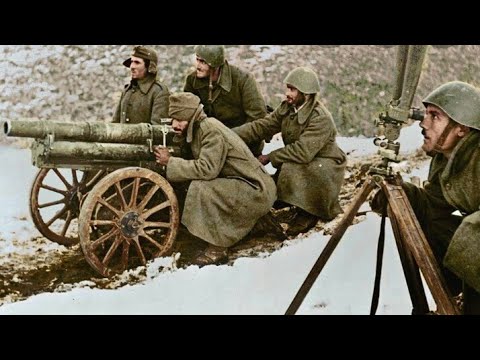 ΤΟ ΕΠΟΣ ΤΟΥ 1940 ΣΤΗΝ ΒΟΡΕΙΟ ΗΠΕΙΡΟ - YouTube