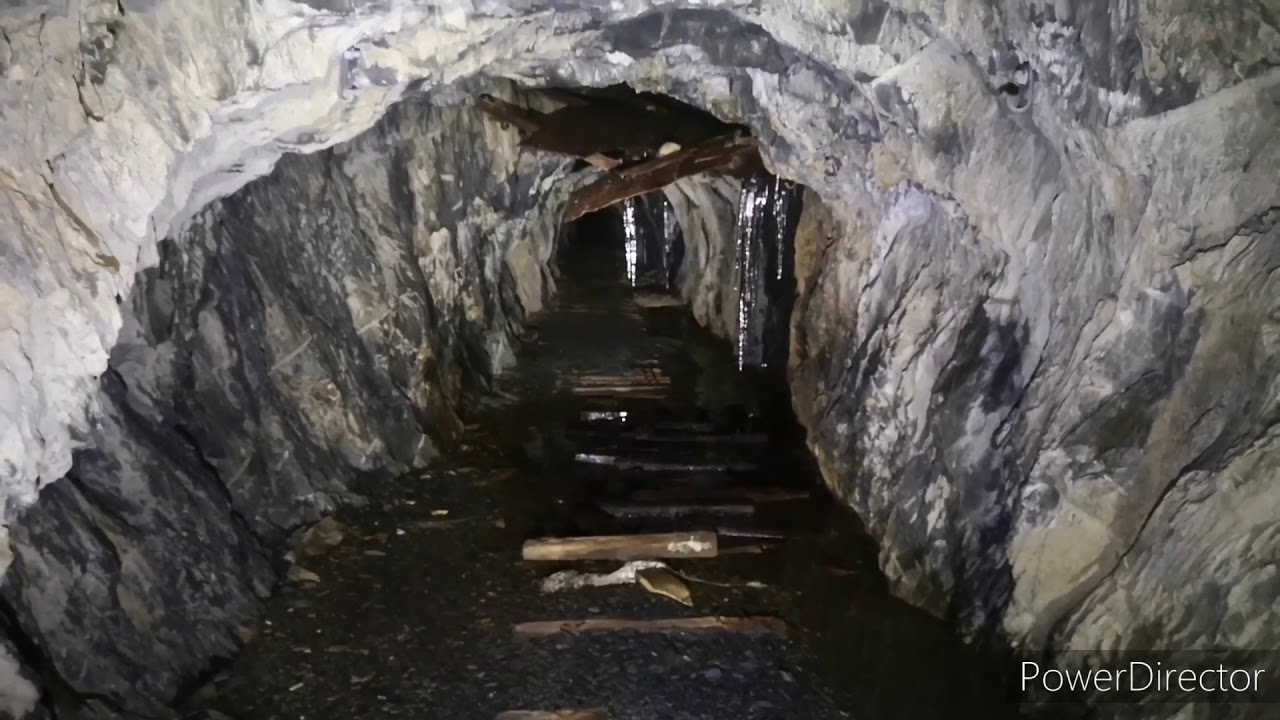 Croesor Mine - YouTube