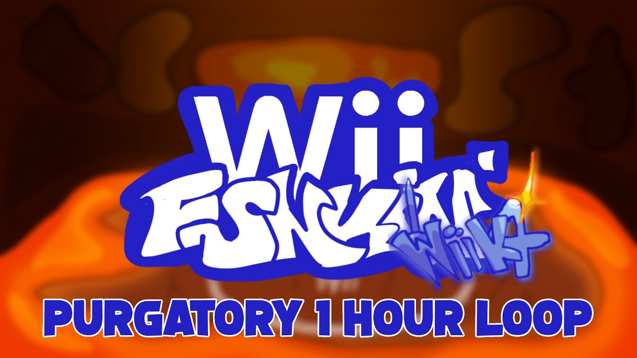 VS. Matt Wiik 4 Fanmade - Purgatory 1 HOUR Loop (Friday Night Funkin ...