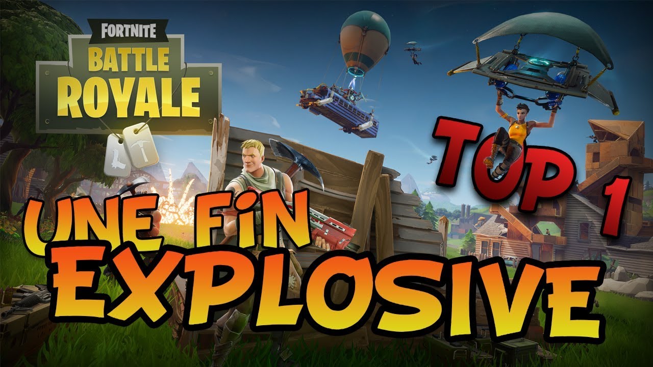 UNE FIN EXPLOSIVE (feat RIVENZI) - YouTube