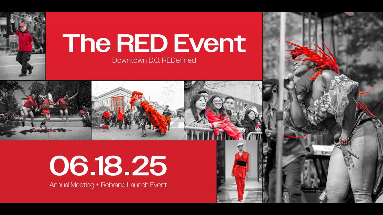 The RED Event Invitation -- Annual Membership Meeting and Rebrand ...