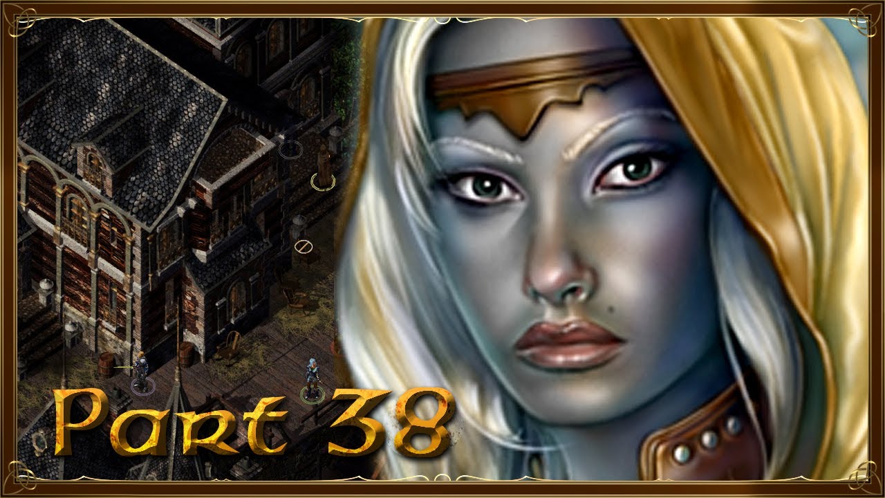 Baldur's Gate 2 Let's Play: Part 38 - Hello Xzar, Bye Xzar!! - YouTube