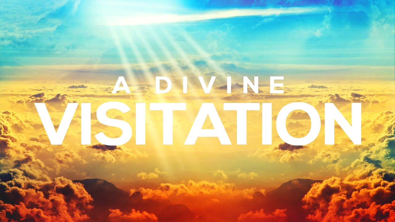"A Divine Visitation" 6-13-2021 AM Pastor Randy Snow Faith Tabernacle ...
