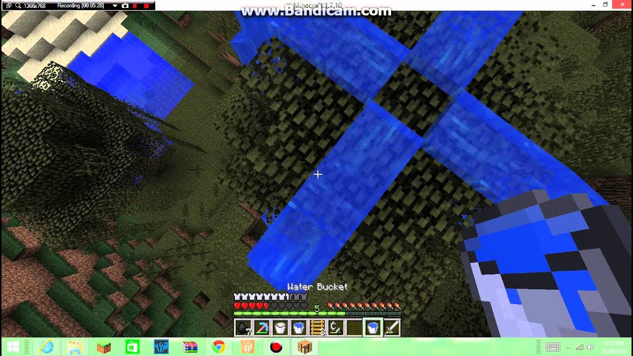 Minecraft Universal Server review - YouTube