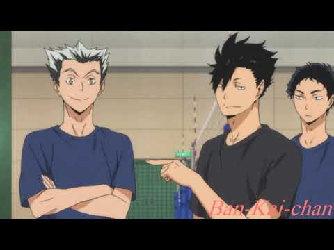 Haikyuu AMV - Bye Bye Bye