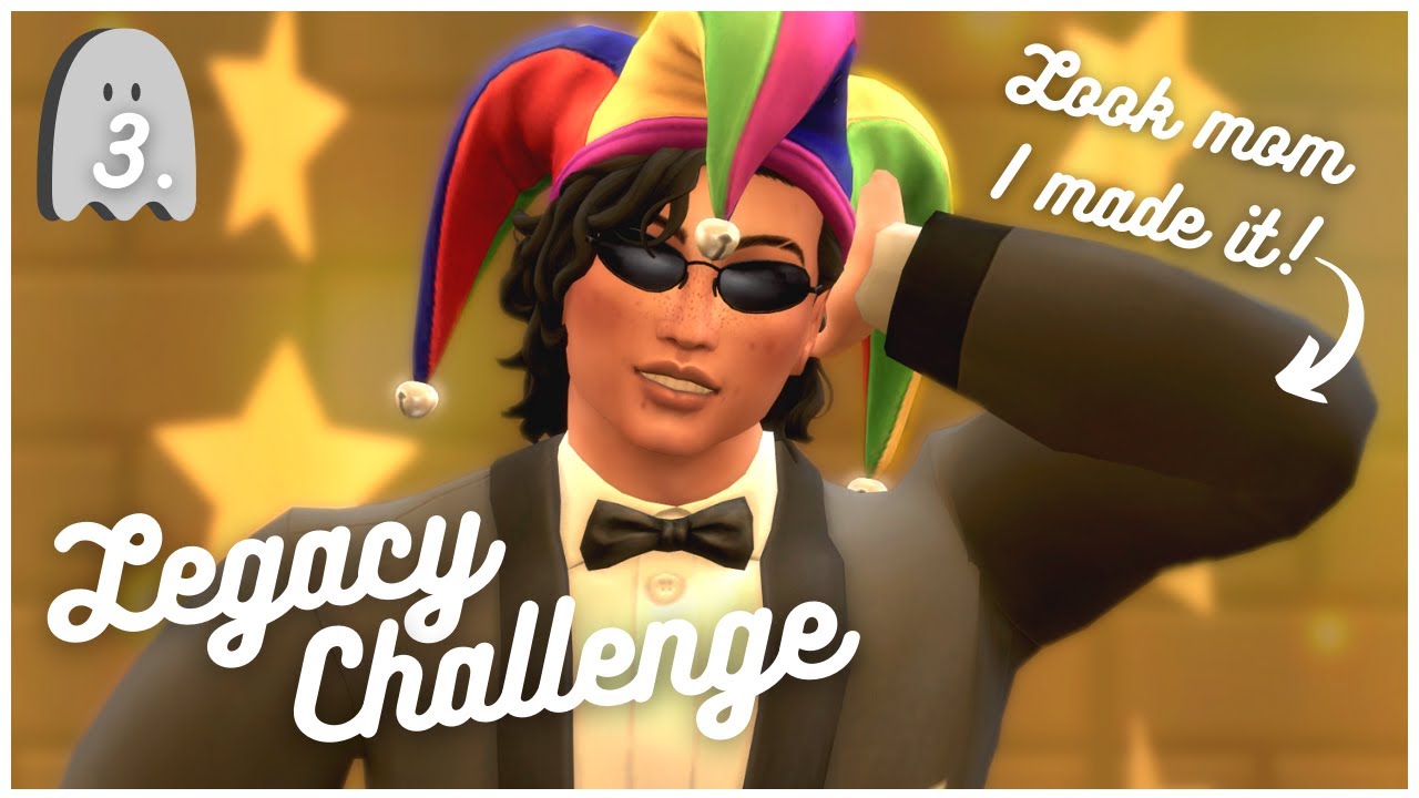 Winning Prom Jester, A Birthday & A Tragedy! | Legacy Challenge | Gen 3 ...