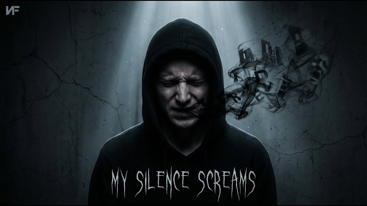 NF – My Silence Screams (Full Album) | Emotional Rap, Pain, Mental ...