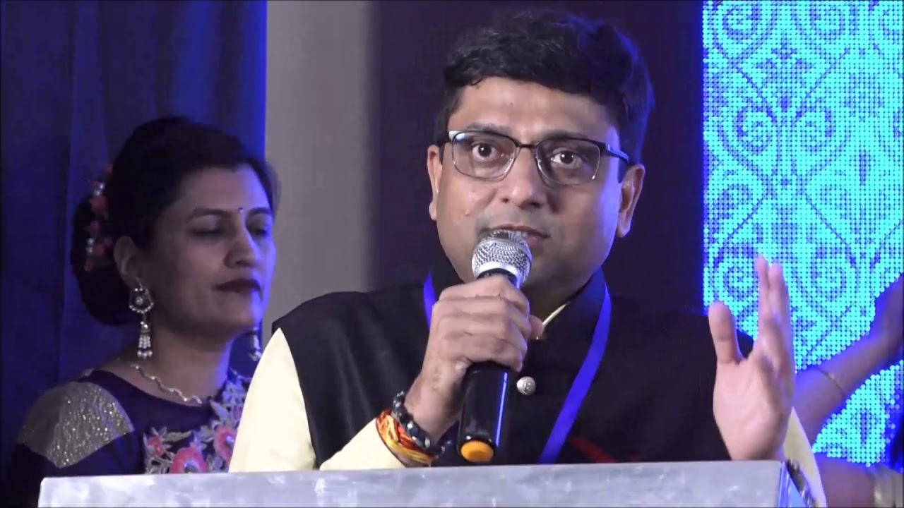 Vote of Thanks by Dr Vikas Goyal - YouTube