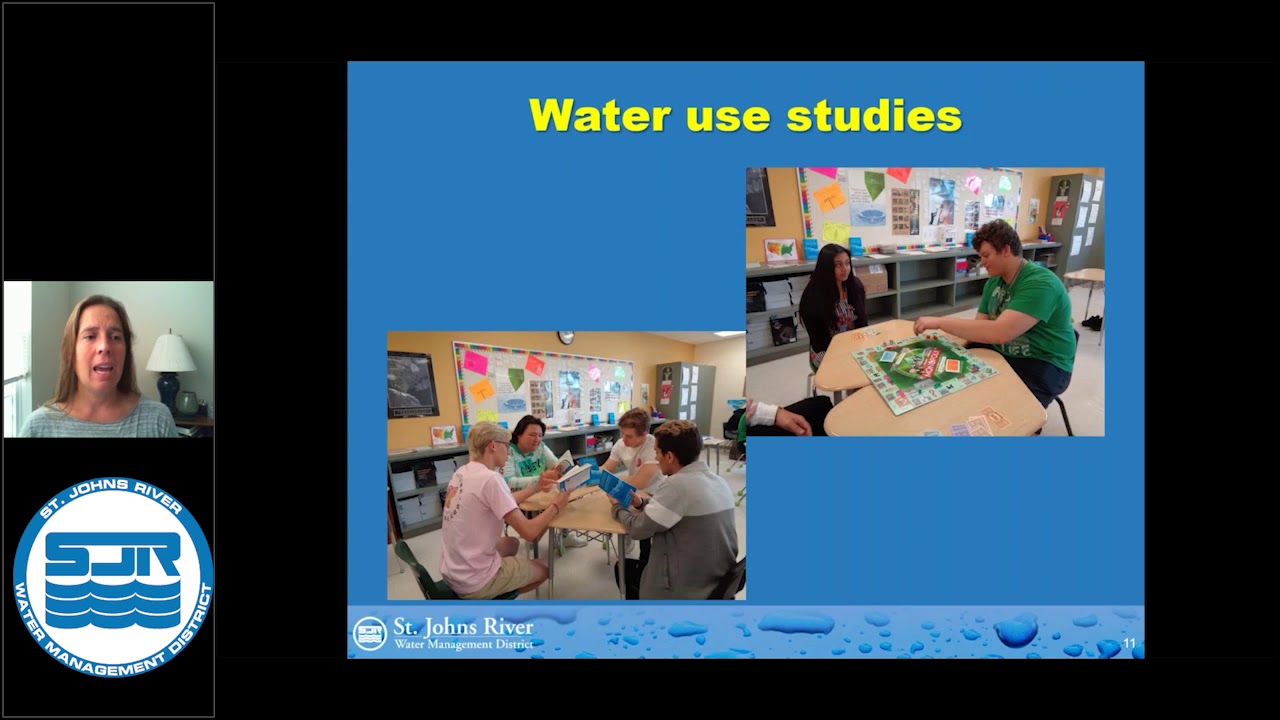 Webinar—Blue School Grant Program ideas and funding opportunity - YouTube