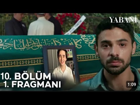 yabani 10 bölüm fragmanı 2 umut ölüyor - YouTube