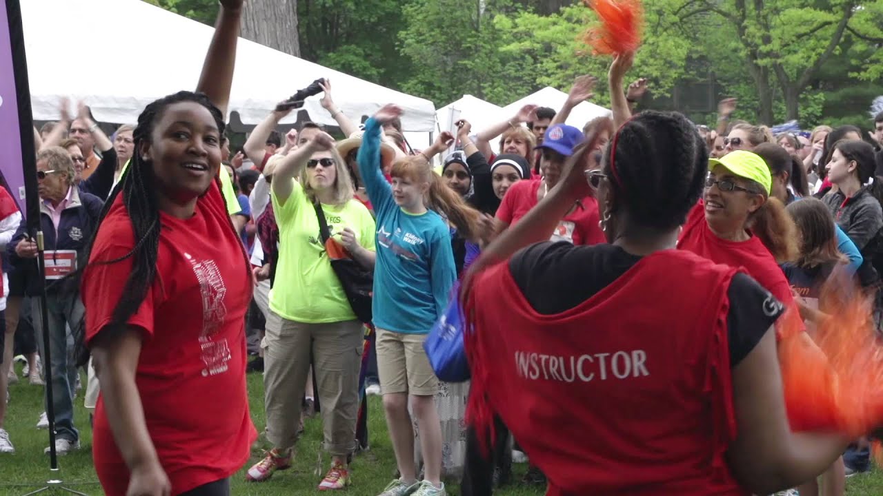 Kidney Walk at the Detroit Zoo- 2015 - YouTube