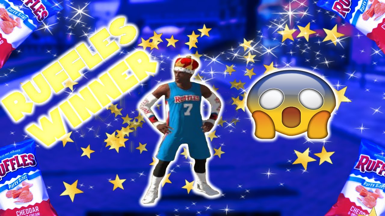 PLAYING AGAINST RUFFLES WINNER POWER DF! NBA 2K19 - YouTube