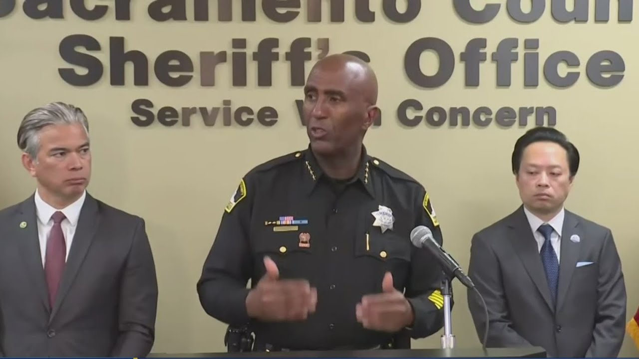 18 men arrested in connection with child sexual exploitation sting - YouTube