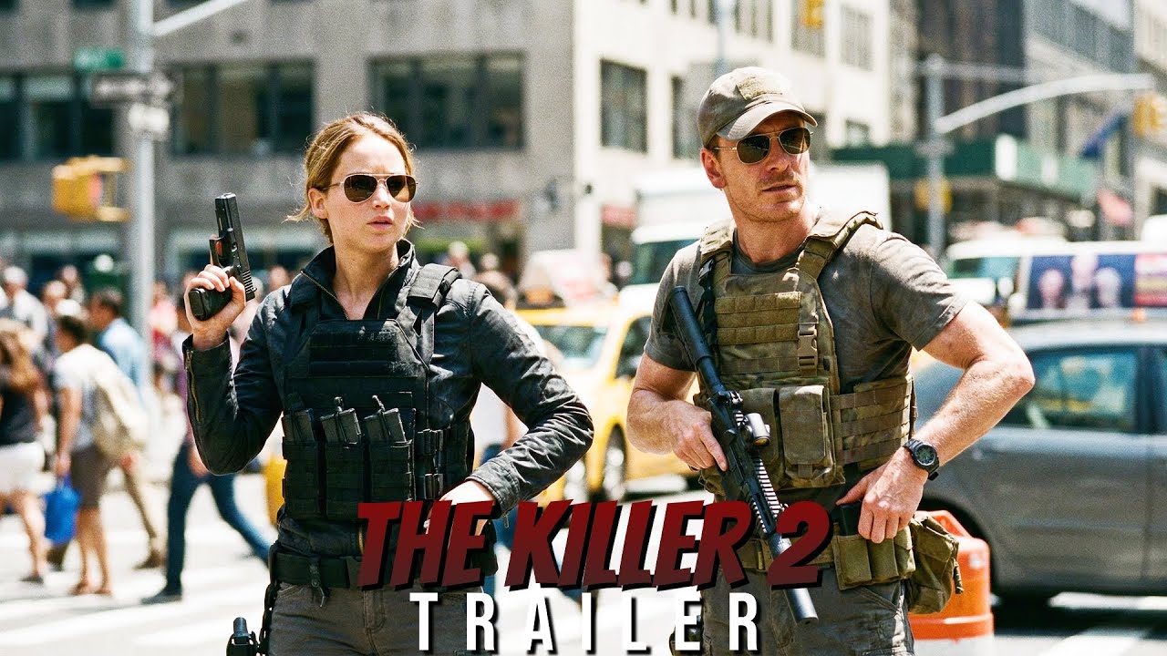 The Killer 2 (2026) – Teaser Trailer | Michael Fassbender, Jennifer ...