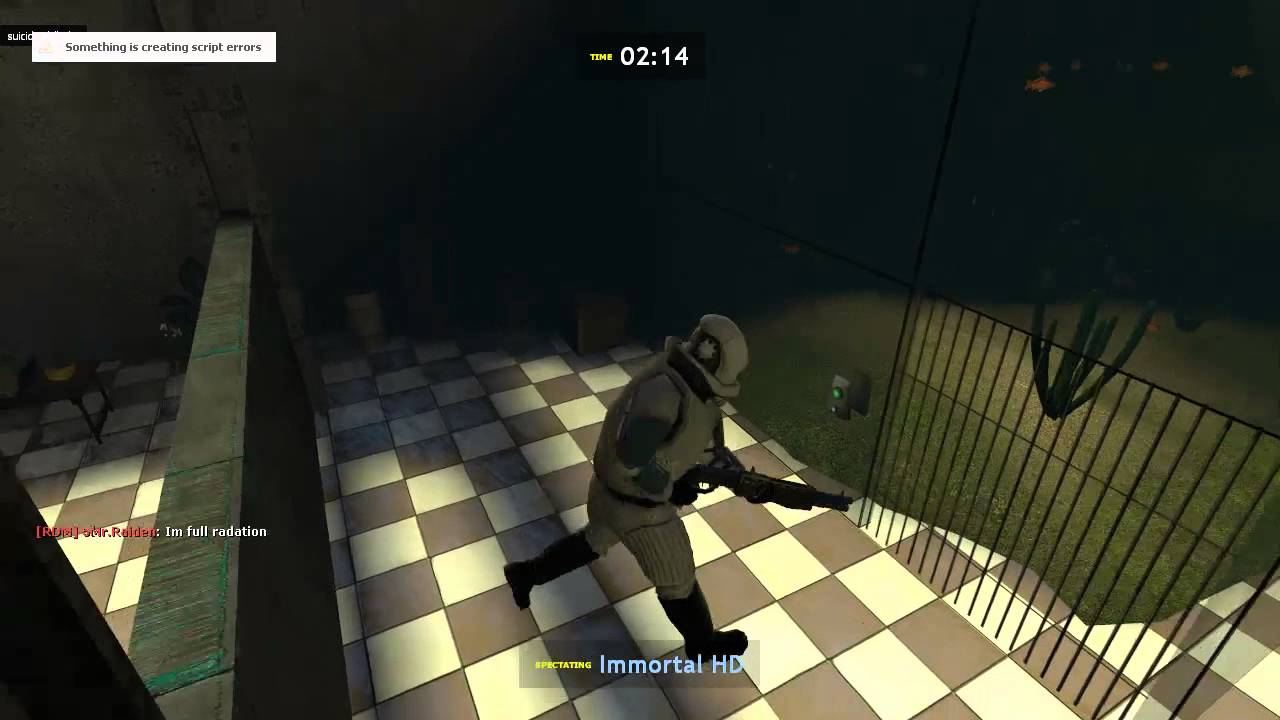 FISH RULE THEM ALL - Gmod PROP HUNT - YouTube