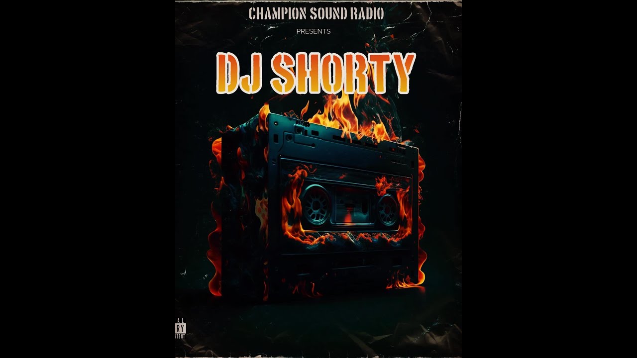 DJ Shorty LIVE on Champion Sound Radio December 23 - YouTube