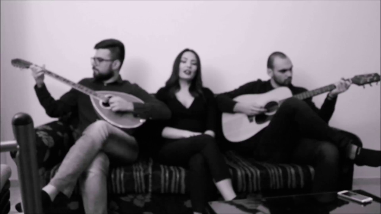 Τα μπλε παράθυρά σου - Νταμίρα - YouTube