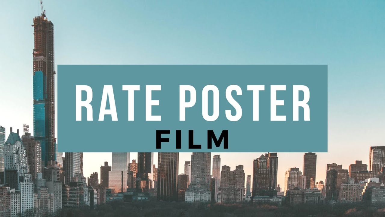 Rating Poster Film // MENARIKKK!!! - YouTube