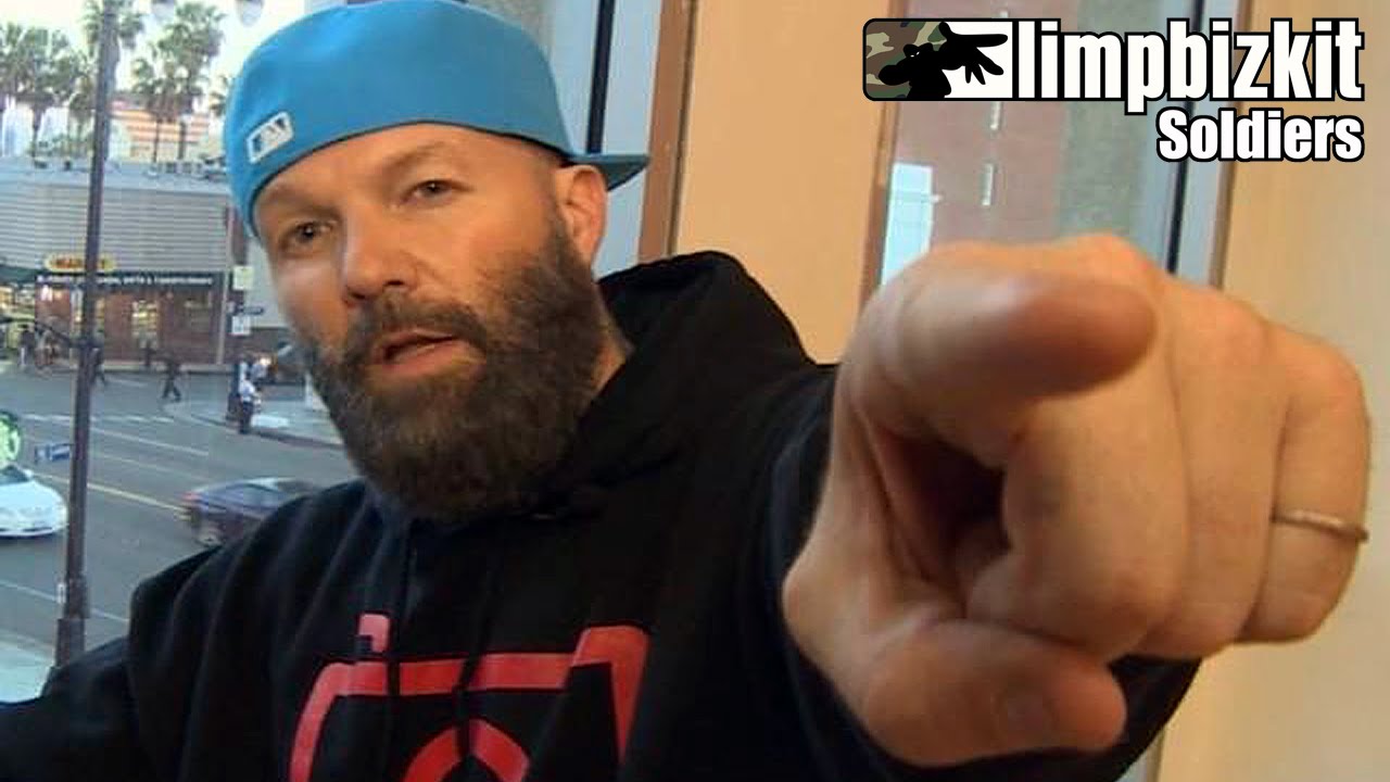 Limp Bizkit- Fred Durst interview Mtv Russia 29/04/15 (English) - YouTube