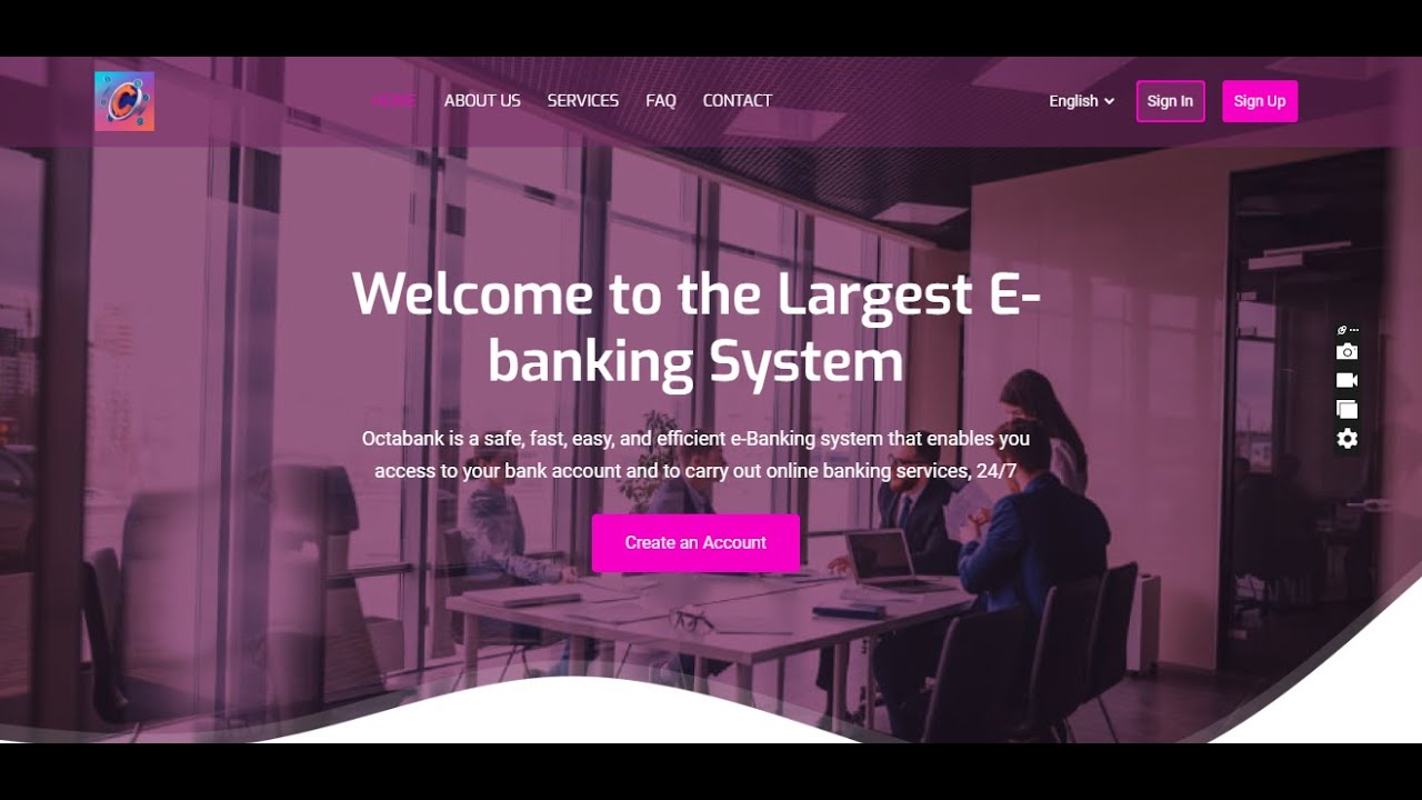 How to create and install a Digital Banking System - YouTube