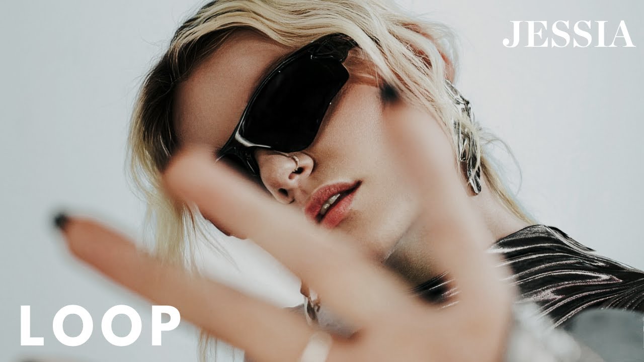 Power Is The New Pretty: One-On-One With Rising Artist JESSIA - YouTube