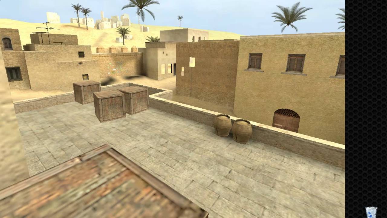 Секреты Карте De_dust2 Css - letterable