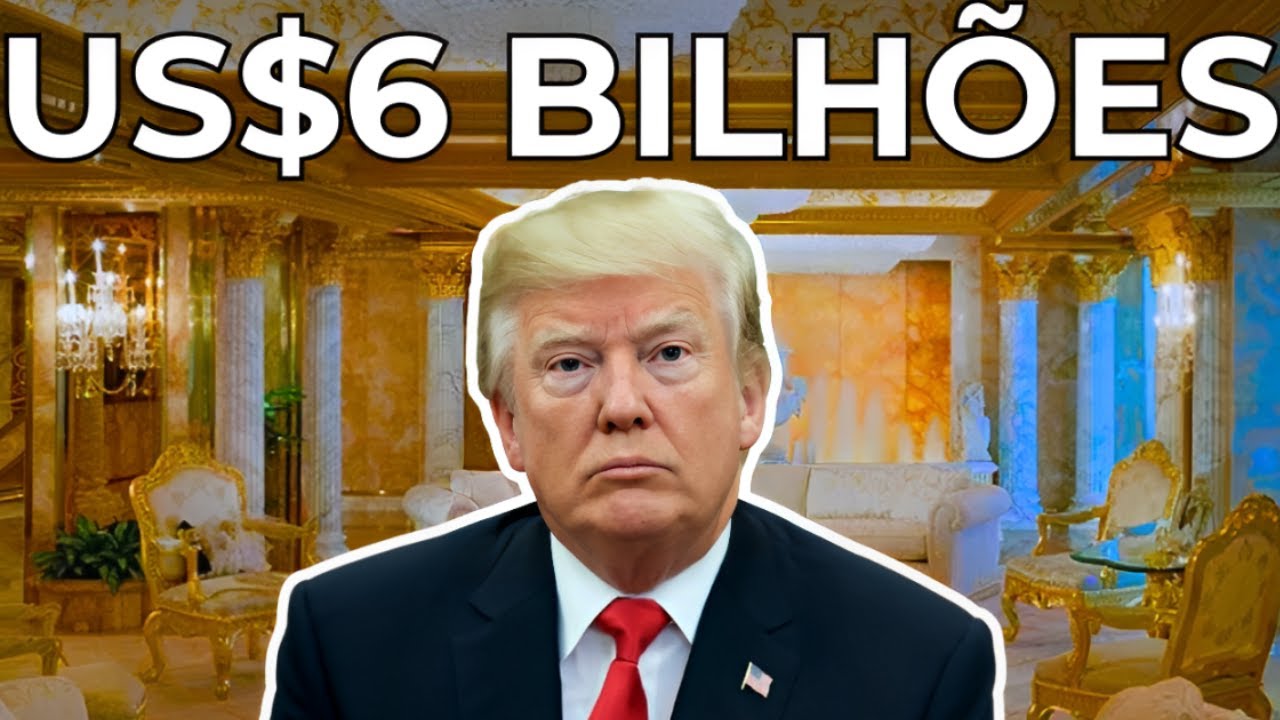 O Presidente Mais Rico do Mundo! - YouTube