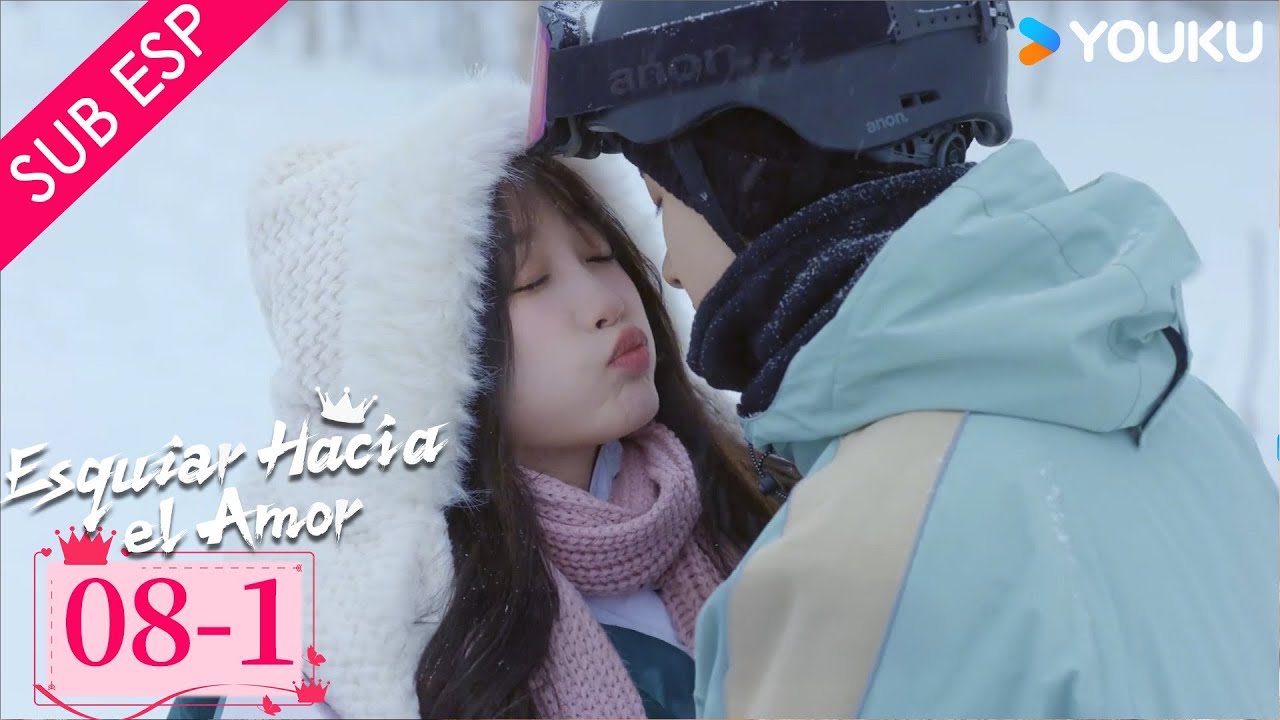 【SUB ESP】Esquiar hacia el amor EP08 | ADELANTO | Yu Shuxin / Lin Yi ...