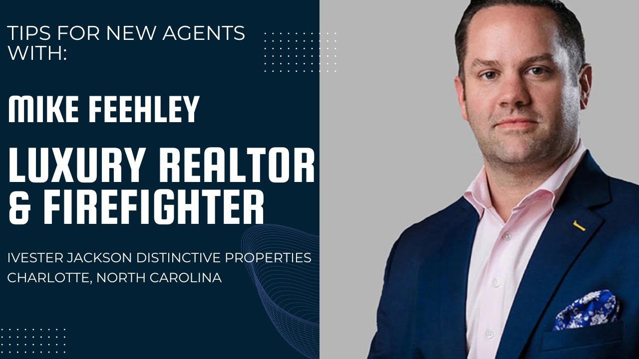Mike Feehley - Firefighter and Luxury Real Estate Agent (Charlotte NC ...