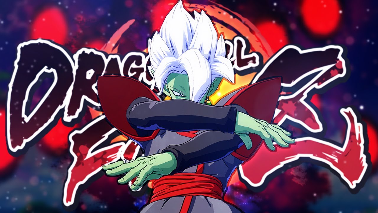 PLEASE Train Me!! Dragon Ball FighterZ Ranked Matches - YouTube
