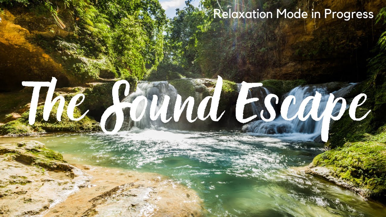 E-scape Sound Relaxation - Soothe and Calm Nerves - Peaceful Sounds ...
