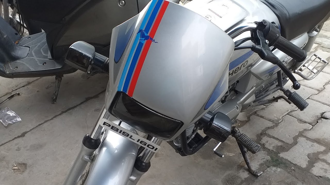 Splendor modified in 2020 | Splendor full modified prosser | Splendor ...