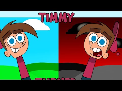 My Sprunki OC: Timmy Turner (from The Fairly OddParents) - YouTube
