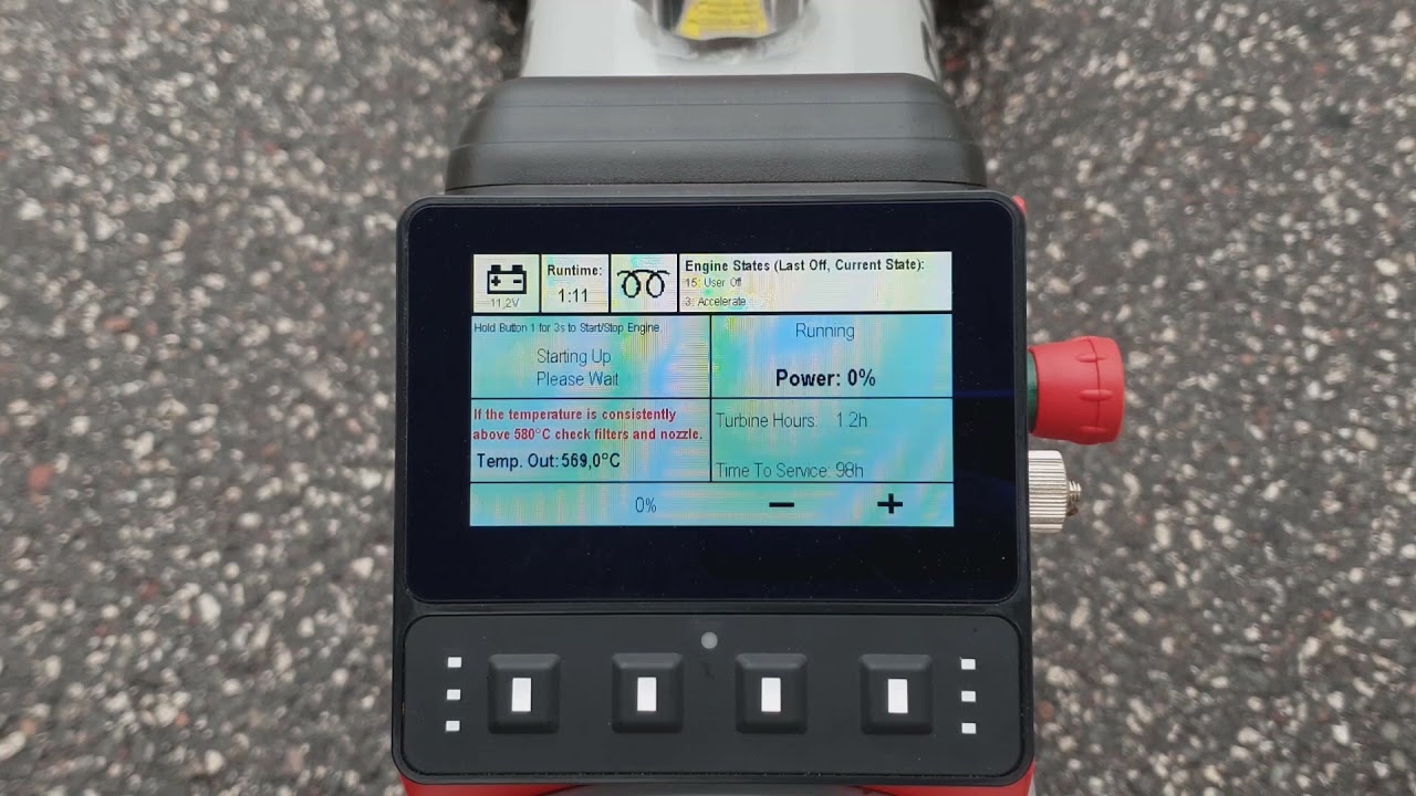 How to use a Zirocco Hammer Jet - YouTube