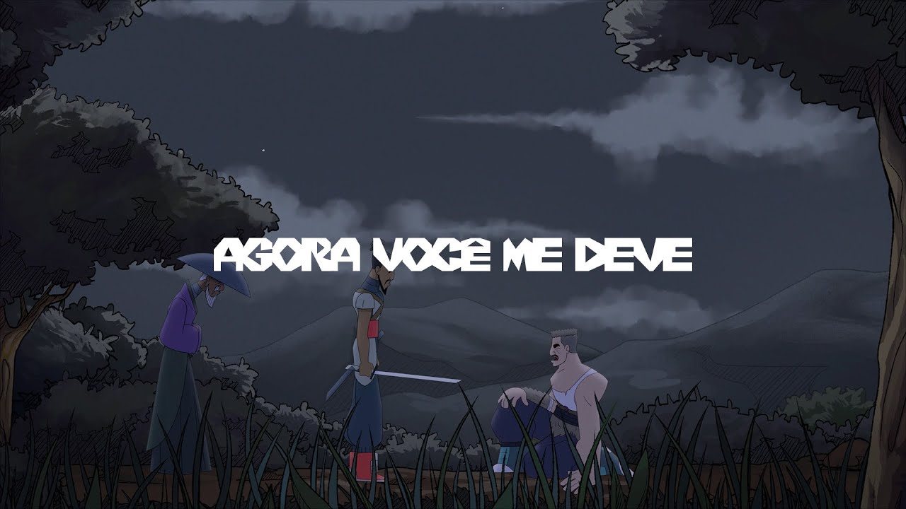 Rashid - Agora Você Me Deve (Audiodrama Oficial) [7/15]