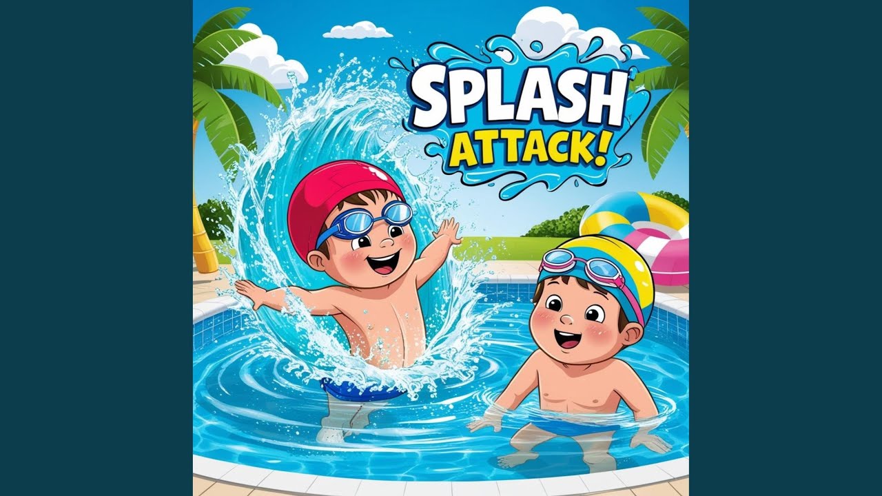 Splash Attack! (Swimming) - YouTube