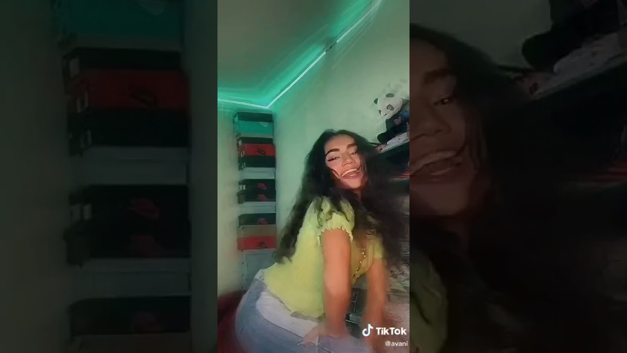 Avani Gregg via tiktok - YouTube