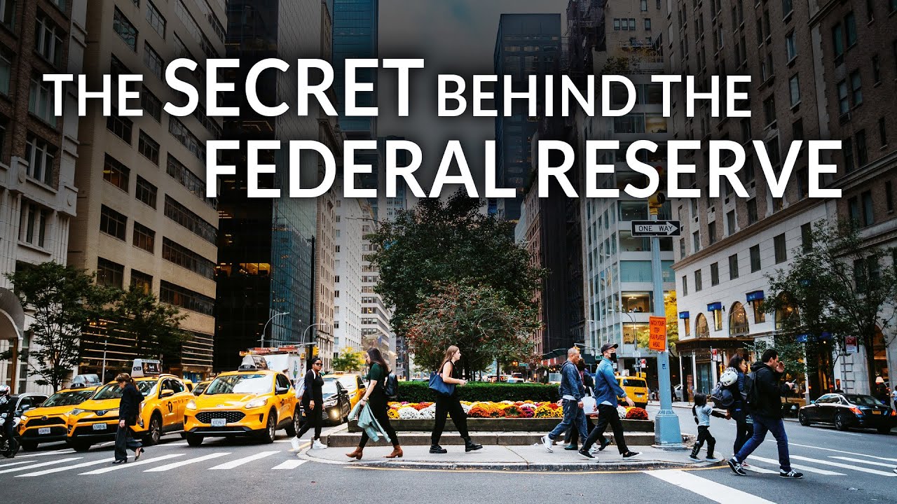 What Is The Federal Reserve and Who Owns It? - YouTube