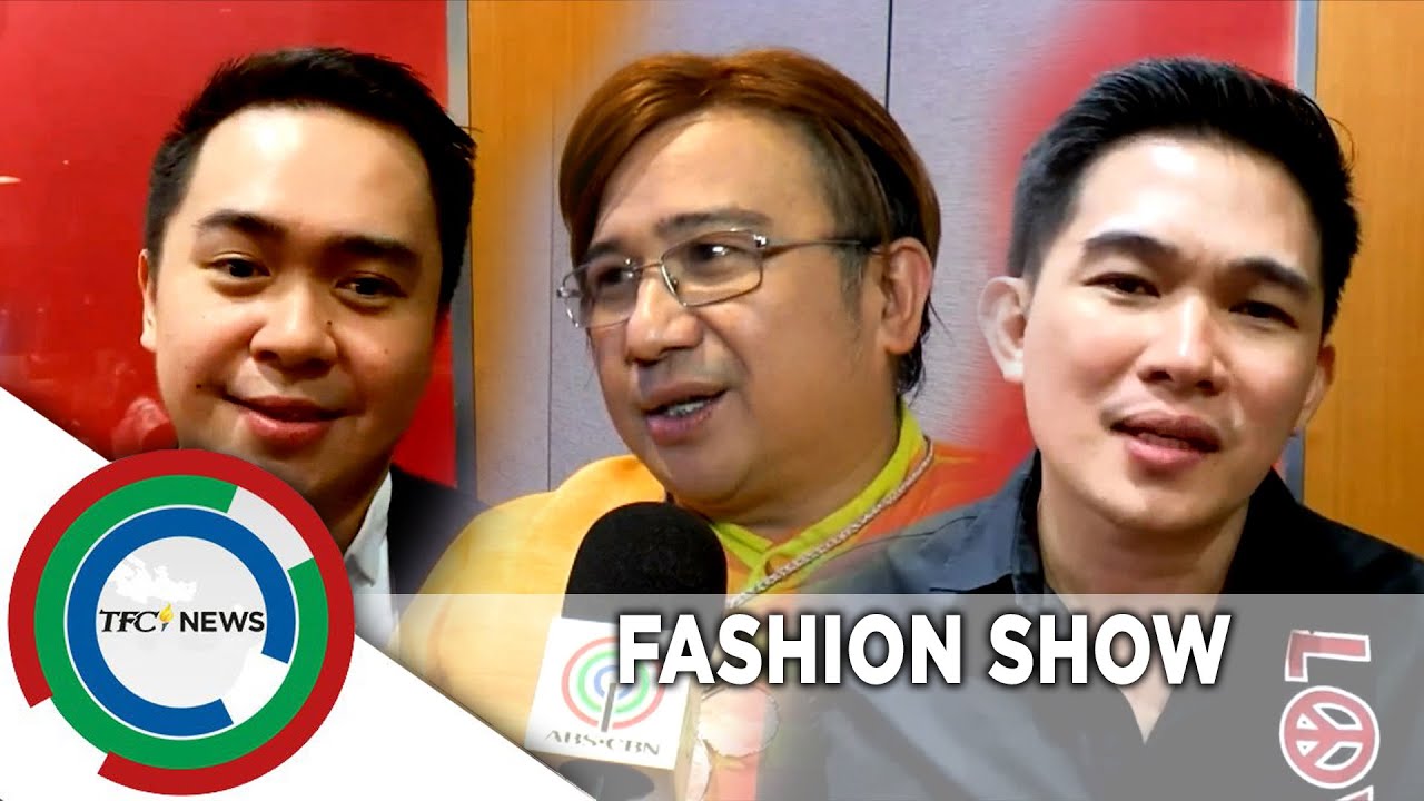 Three PH fashion designers showcase works in Washington show | TFC News ...