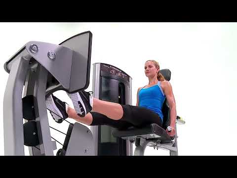 True Fitness Force Leg Calf Press | Fitness Direct