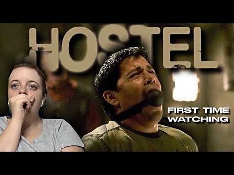 *HOSTEL* TRUMATIZED ME || FIRST TIME WATCHING! REACTION
