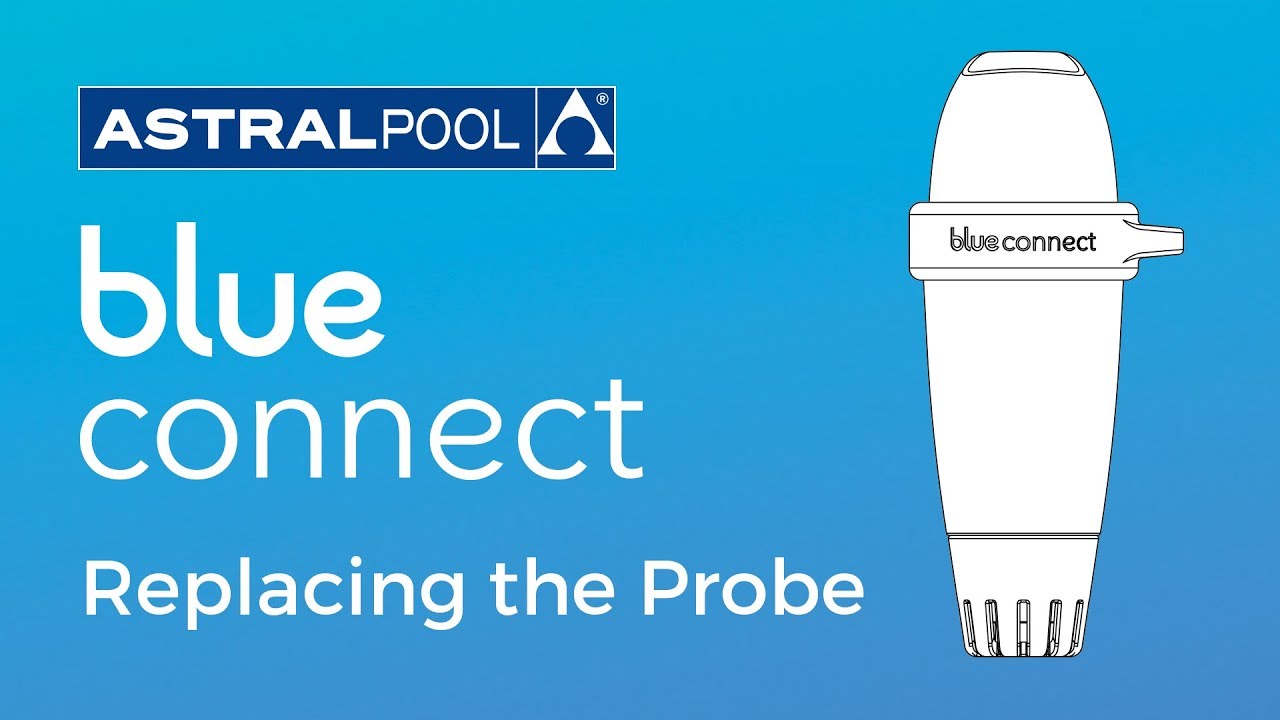 Blue Connect - Replacing the Probe - YouTube