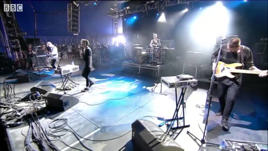 The 1975 - The City at T in the Park 2013 - YouTube