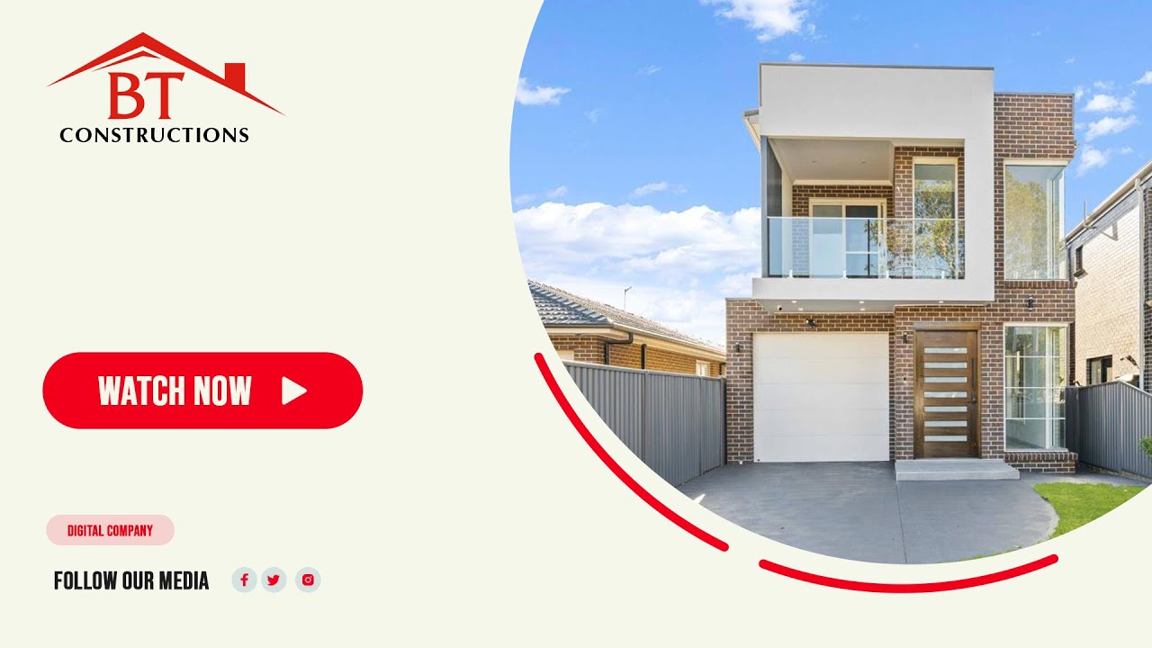 BT CONSTRUCTIONS ADVERTISEMENT (Produced by Tang Media) - YouTube