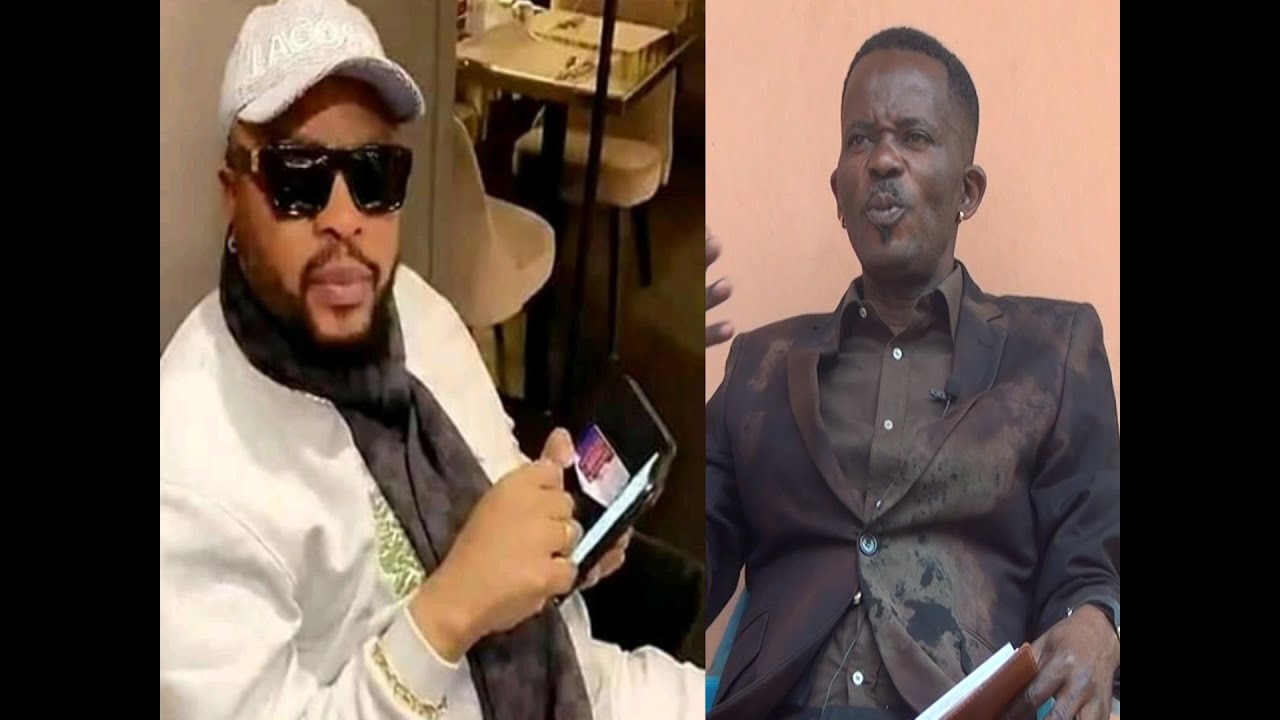 EXCLU: JB ABIMISI EXTRAIT YA ALBUM NAYE BAL DE MATCH,ZULEMA AYEMBI ...