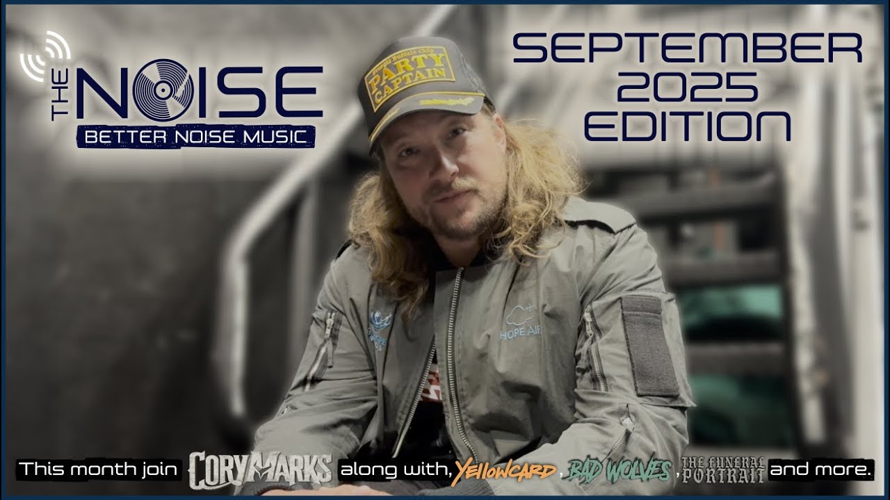 THE NOISE Presents | September 2025 Edition - YouTube