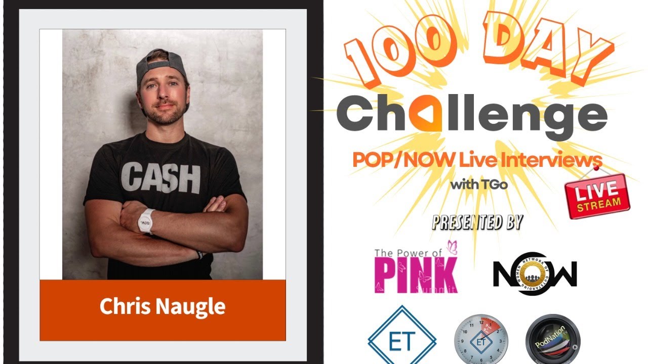 Chris Naugle – America’s #1 Money Mentor! - YouTube